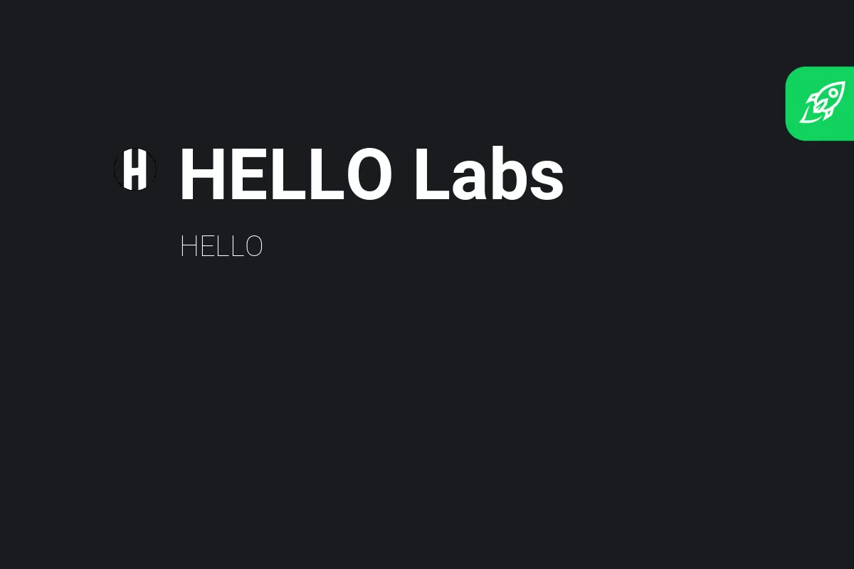 HELLO Labs (HELLO) Price Prediction 2025 2026 2027 - 2030